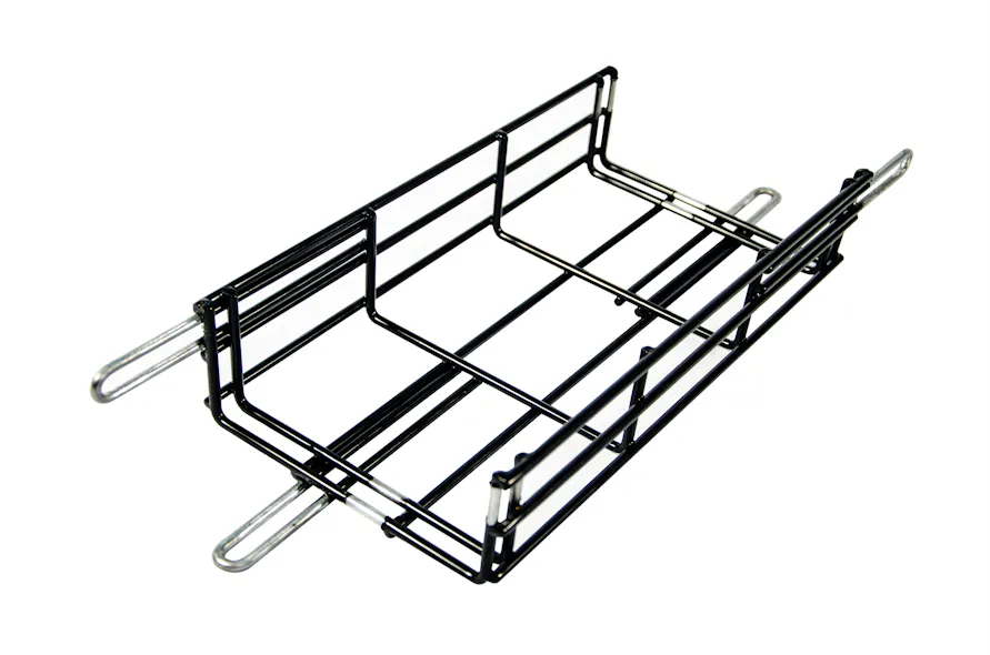 Wiremaid's Extended Loop Cable-MGR CM20 cable tray system | Cabling ...