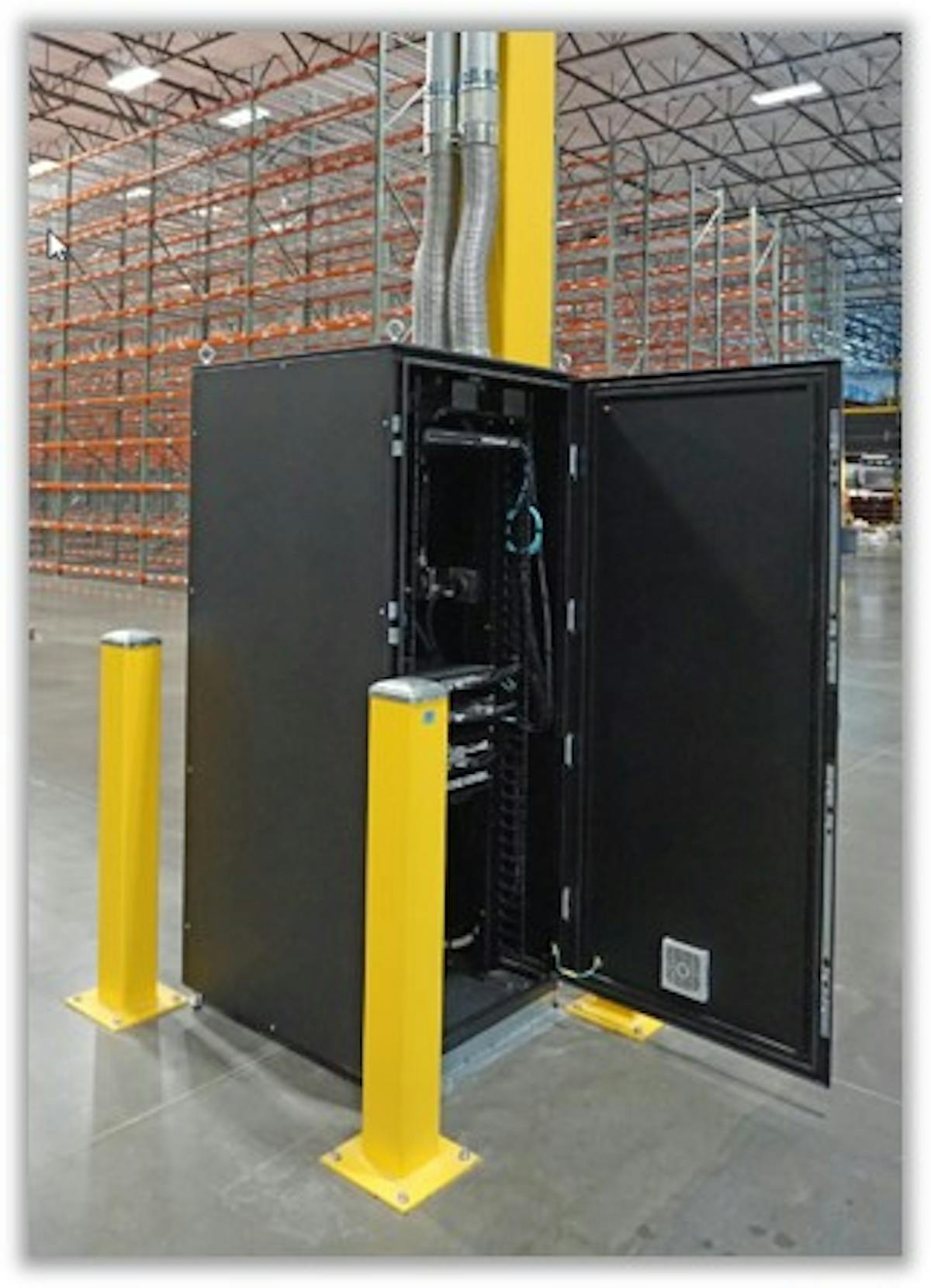 Protecting cabling and equipment from the hyperscale to the edge ...