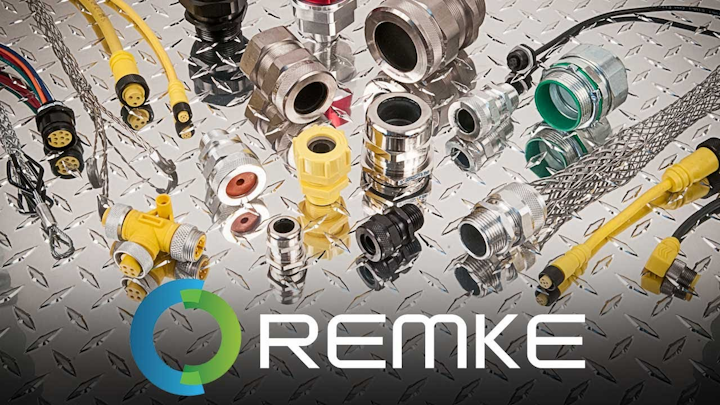 Remke connectors catalog now available on TraceParts CAD platform ...