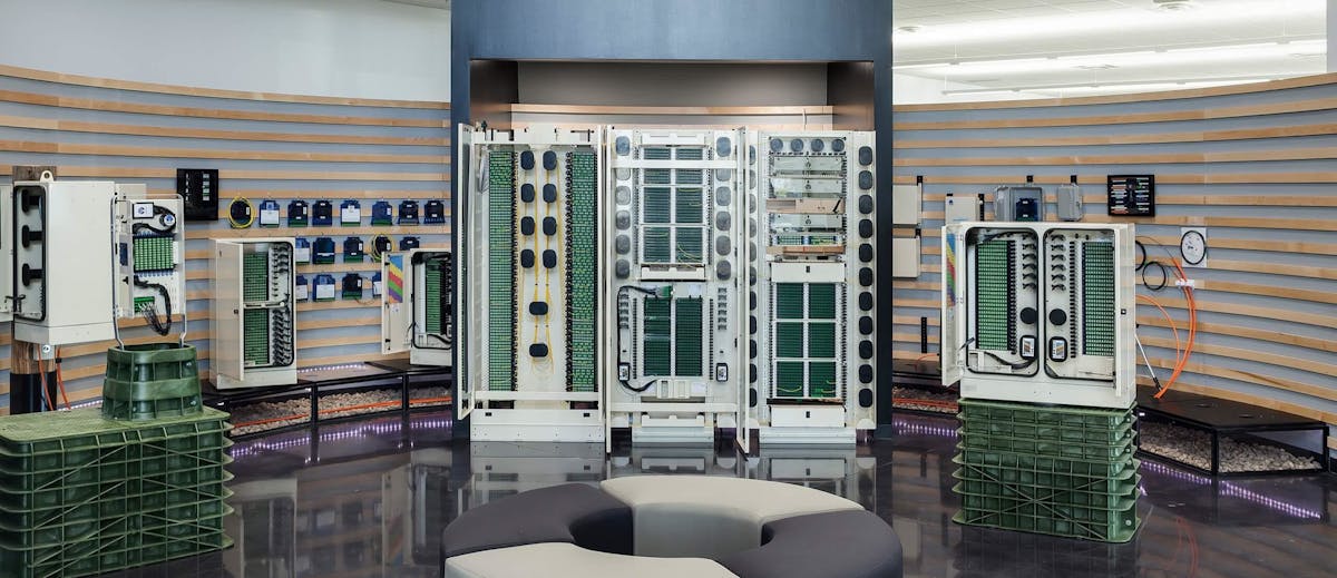 Clearfield's fiber hand-off box enables quick turn-up of 5G small cells ...