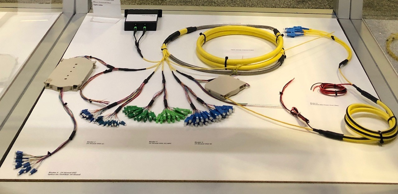 TiniFiber takes BICSI honors for 144-strand OS2 micro armored fiber ...