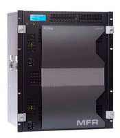 Switchers, routers support 12G-SDI infrastructures for 4K/8K live ...