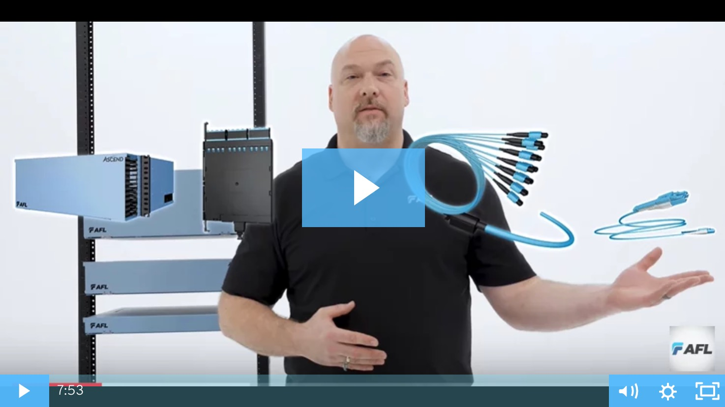 Kevin talks about the ASCEND® Modular and Scalable Rackmount Platform ...