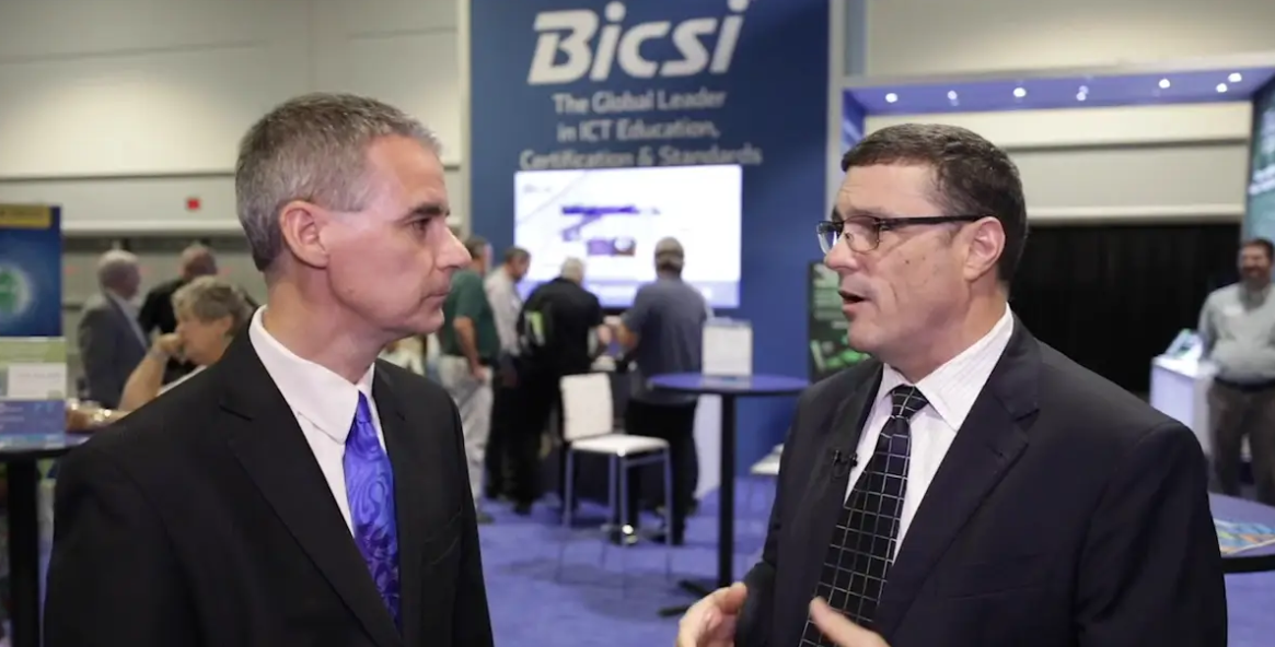 BICSI’s CEO discusses being at the forefront of digital transformation ...