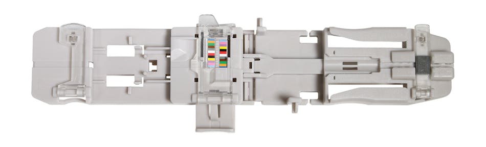 Glueless ribbonizing tool splices 12-fiber ribbons | Cabling ...