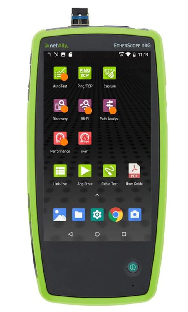 NetAlly announces 4 major upgrades to its EtherScope nXG network ...