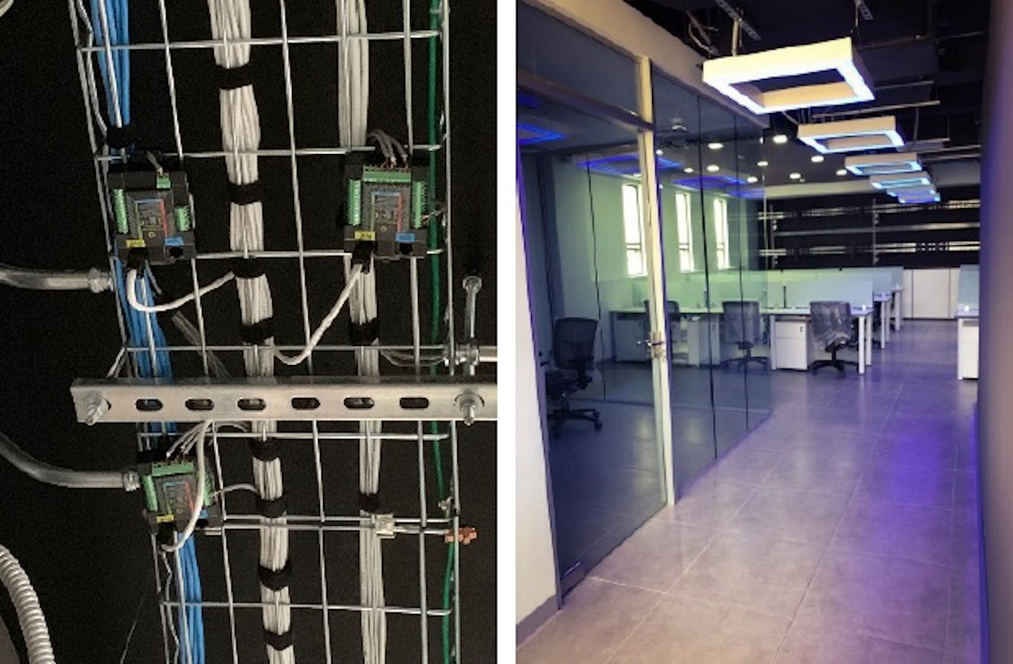 Codisa’s NAP data center | Cabling Installation & Maintenance