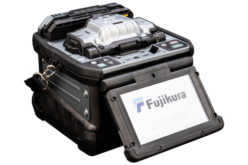 Fujikura Europe intros 90R mass fusion splicers for ribbon fiber cables ...