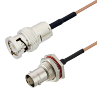 L-com adds RG178 coaxial cable assemblies and connectors | Cabling ...