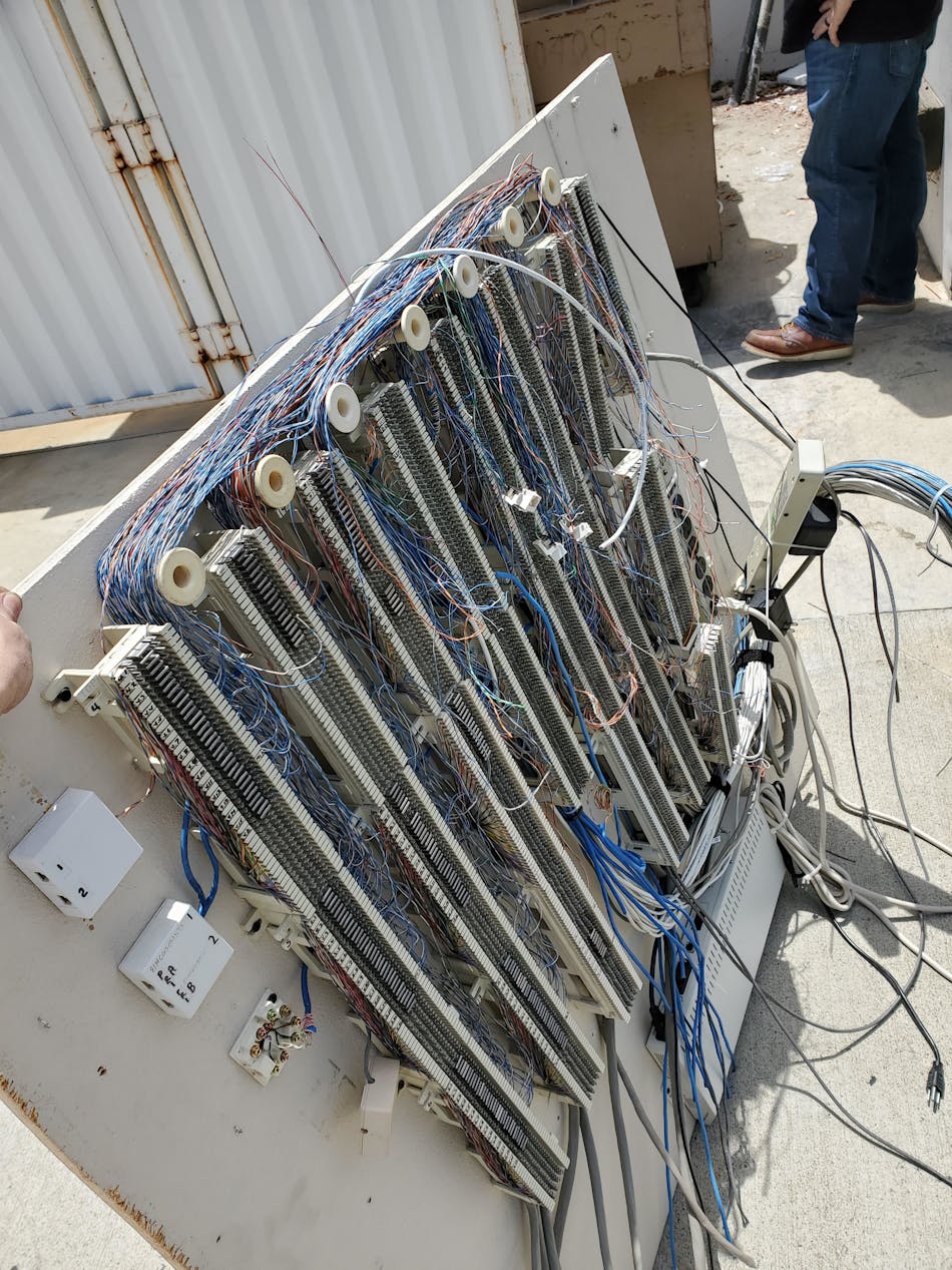 Make it so: Cabling photos | Cabling Installation & Maintenance