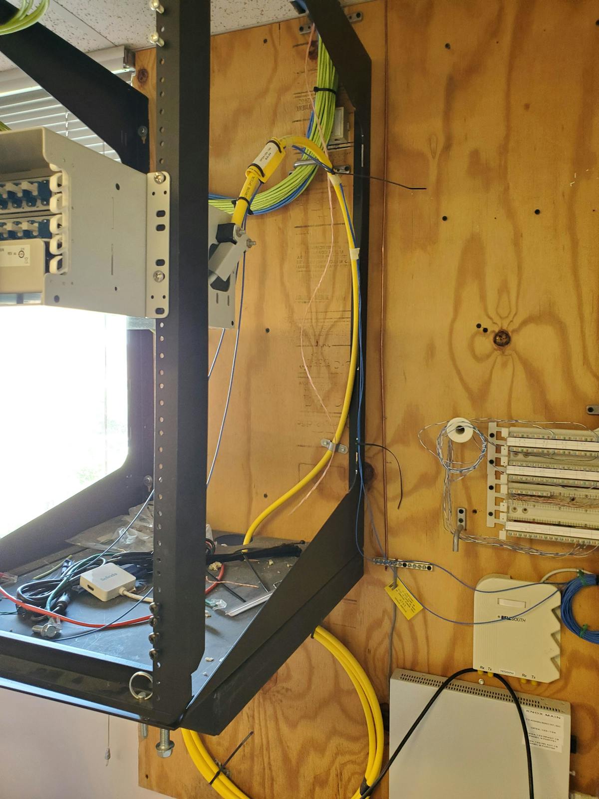 Make it so: Cabling photos | Cabling Installation & Maintenance