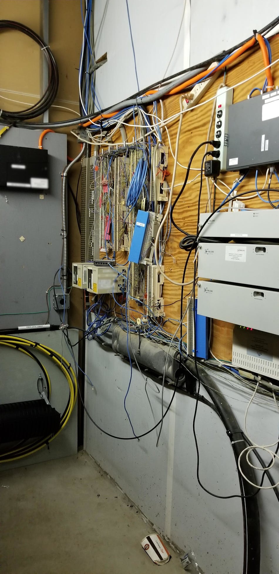 Make it so: Cabling photos | Cabling Installation & Maintenance