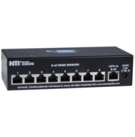 NTI unveils RJ45 RS485 sensor port hub | Cabling Installation & Maintenance