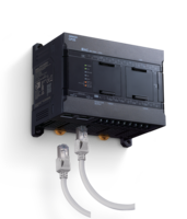 All-in-one controller for compact IoT applications connects Ethernet ...