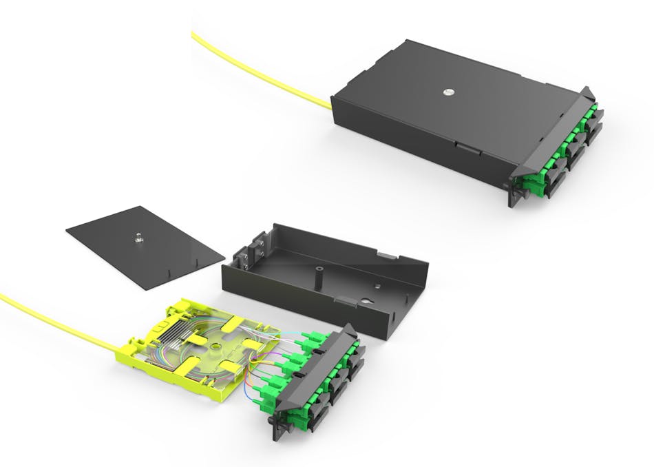Product Focus: Fiber Cassettes | Cabling Installation & Maintenance