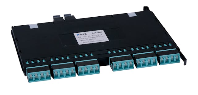 Product Focus: Fiber Cassettes | Cabling Installation & Maintenance