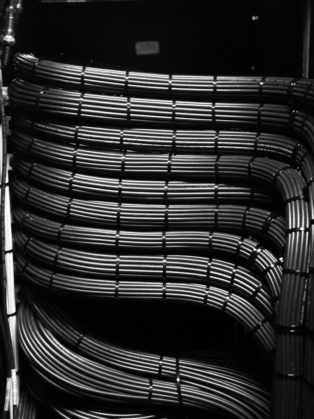 Clean installs: Cabling photos | Cabling Installation & Maintenance