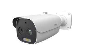 5-megapixel A.I. thermal camera enables contactless skin temperature ...