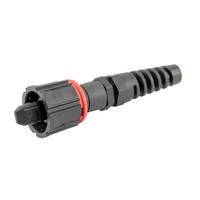 IP68-rated fiber connector line addresses extreme VDV networking ...