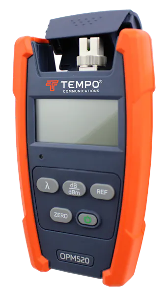 Tempo adds new optical power meters, light sources to fiberTOOLS line ...