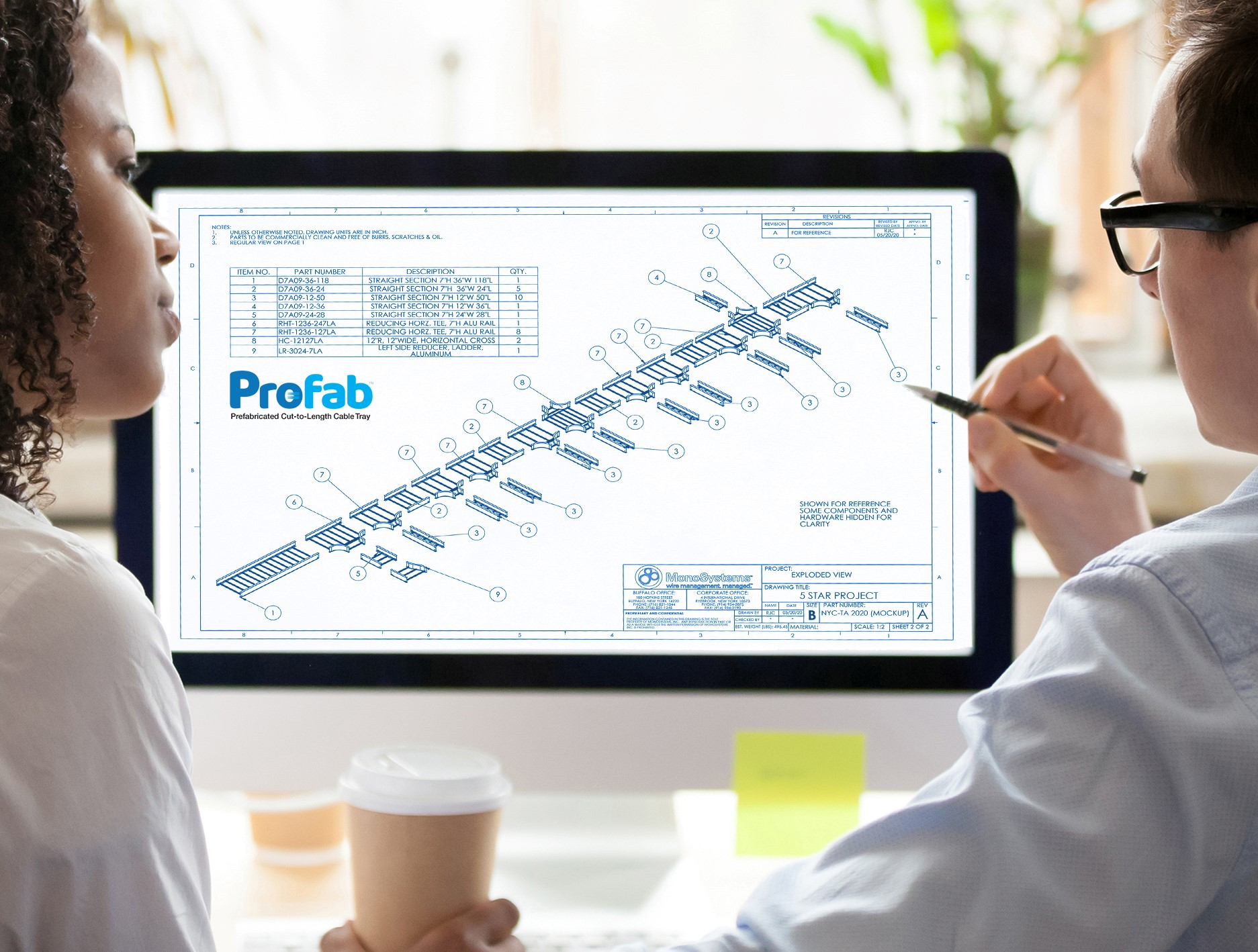 Prefabrication is gaining momentum in cable management. Here’s why ...