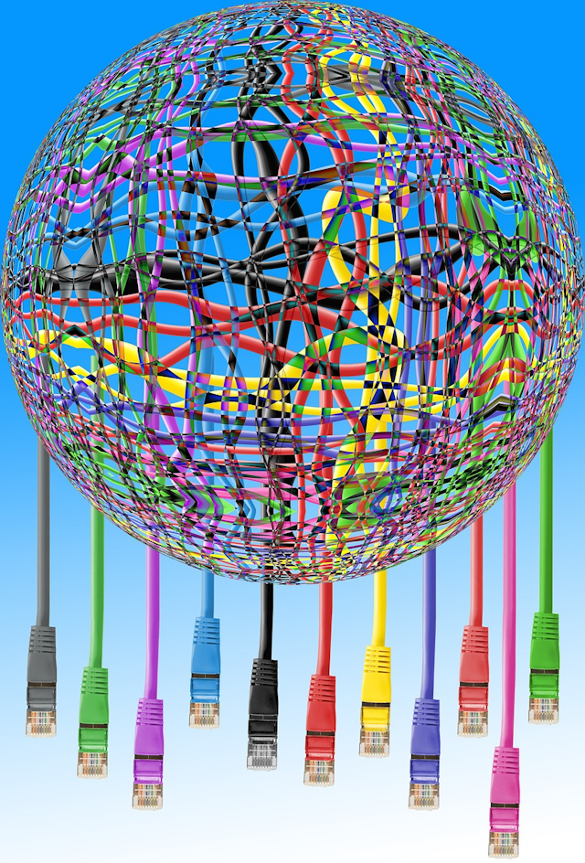 Global cables and connector market headed for $160B by 2027 at 8.3% ...