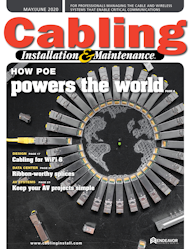 Magazines | Cabling Installation & Maintenance