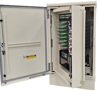 CommScope unveils turn-key field cabinet for RFoG deployments | Cabling ...