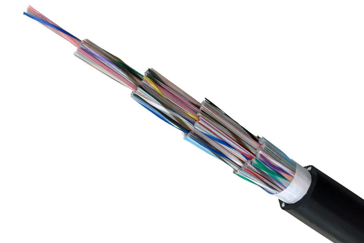 Data center installs 6912-fiber cable in 1.25-inch conduit | Cabling ...