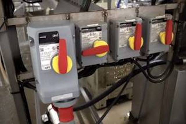 Leviton smartens IEC pin & sleeve devices for harsh industrial ...