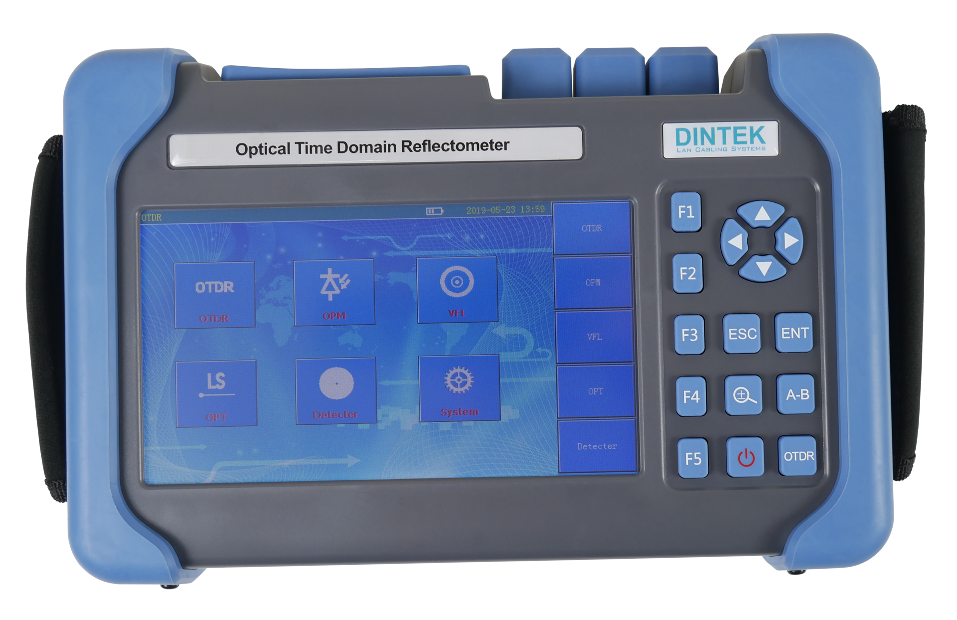 Product Focus: OTDRs | Cabling Installation & Maintenance