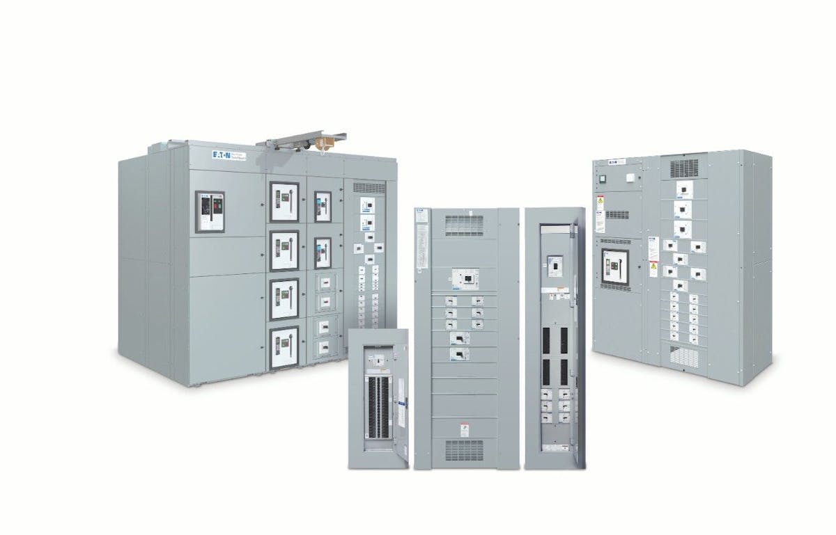 Intelligent panelboards, switchboards enable low-voltage predictive ...