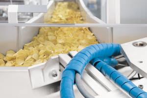 Detectable cable ties reduce contamination in food, pharma applications ...