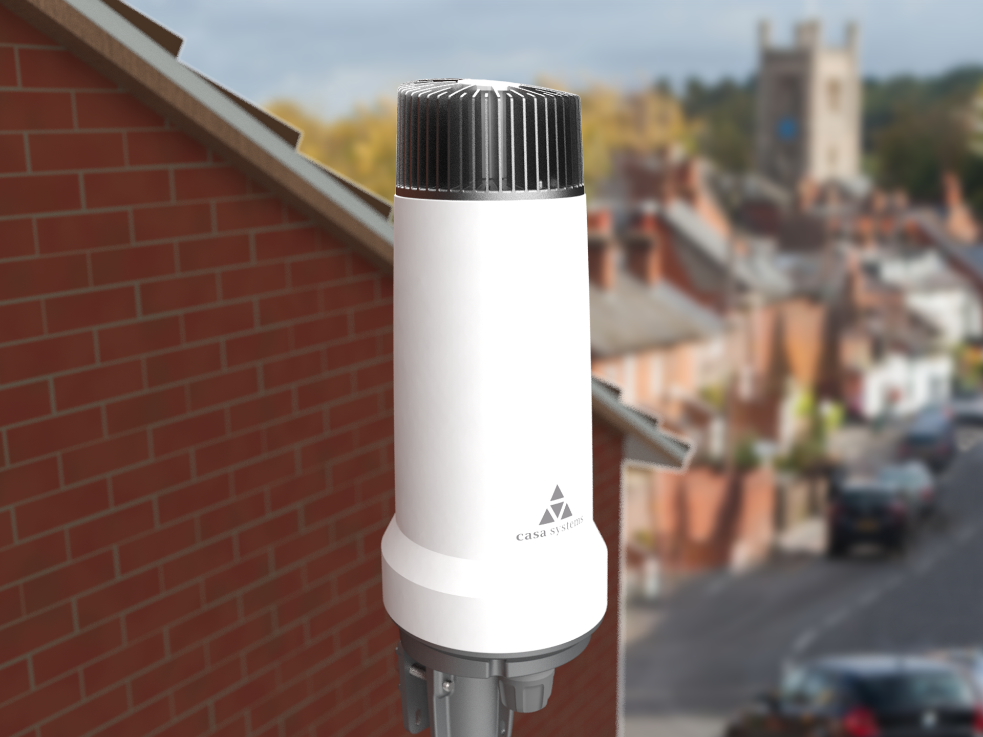 Casa Systems intros high-power 5G mmWave CPE | Cabling Installation ...