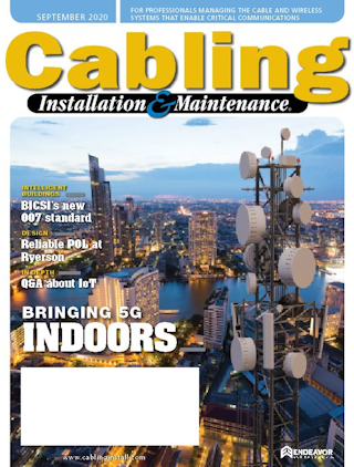 Magazine | Cabling Installation & Maintenance