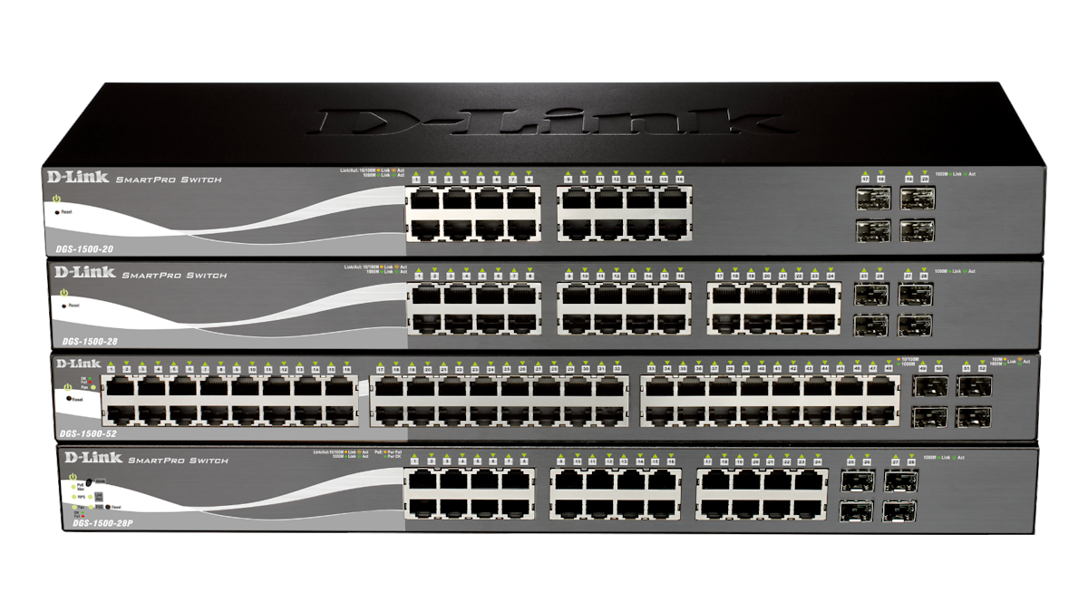 D-Link unveils new managed switches | Cabling Installation & Maintenance