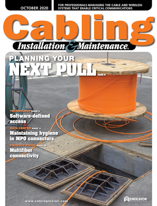 Magazine | Cabling Installation & Maintenance