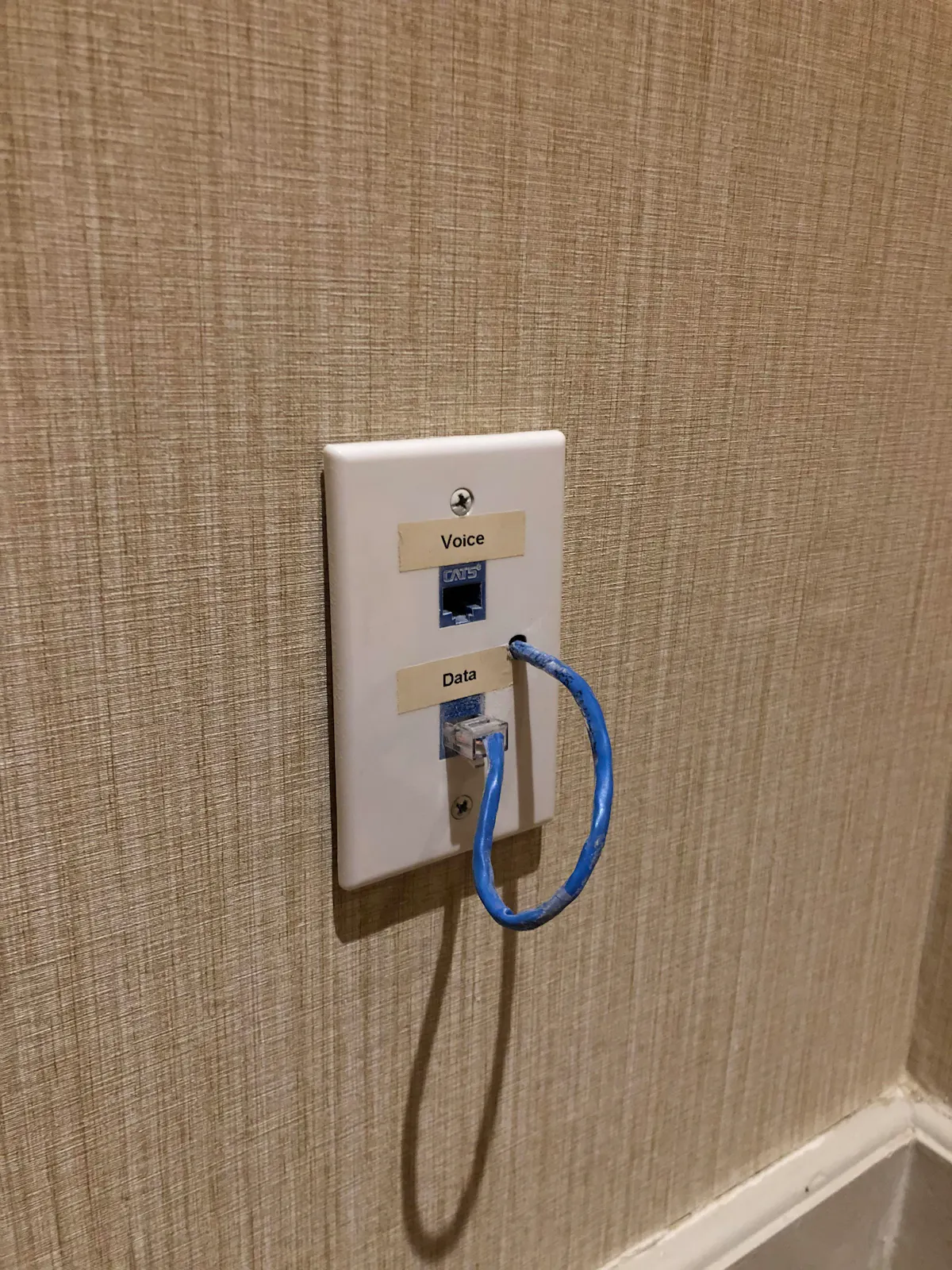Definitive cable fails: Photos | Cabling Installation & Maintenance
