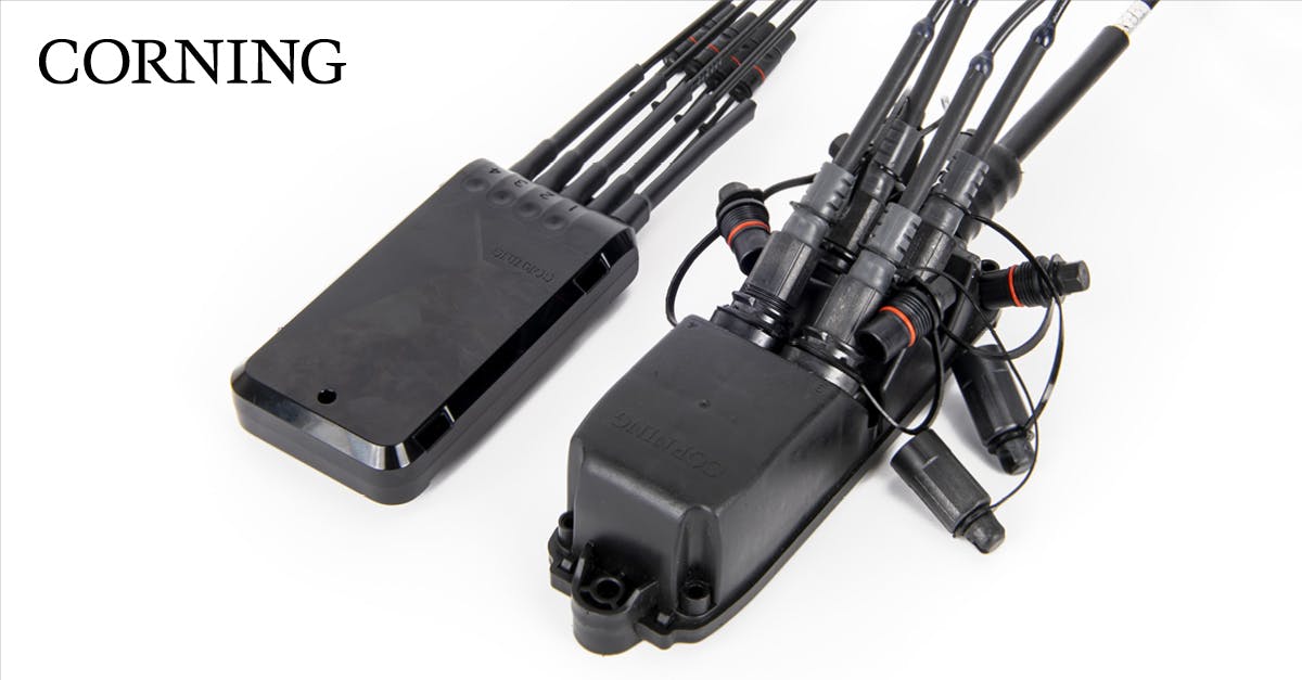 Corning introduces high-density fiber connectivity solutions for ...