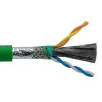 Cat 5e-rated, Profinet bulk cabling, field term plugs and cable ...