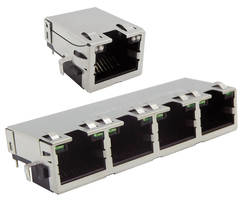Low-profile mid-plane RJ45 connectors suit space-restricted IoT ...