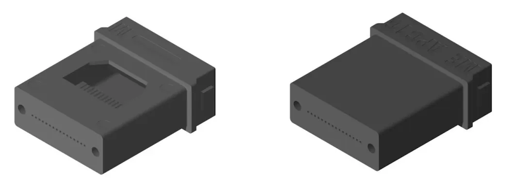 US Conec unveils 1x16 multimode APC MT Elite ferrule technology ...