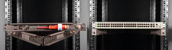 On the right path: Distribution and routing equipment display ...