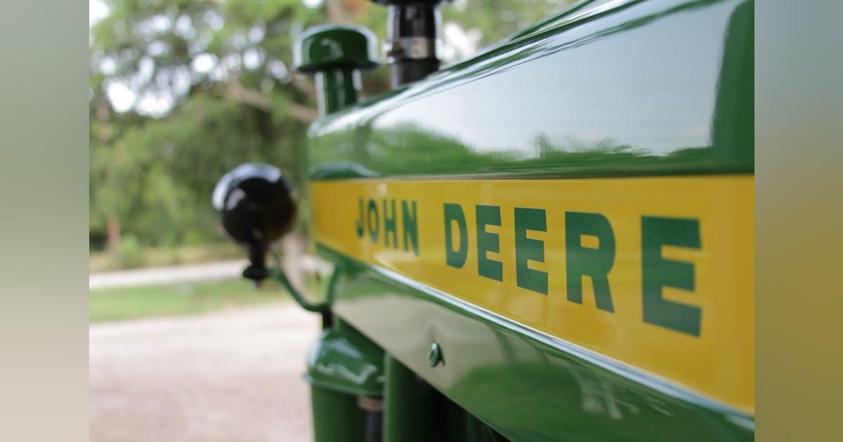 John Deere wins in FCC CBRS auction to deploy 5G in manufacturing ... John Deere wins in FCC CBRS auction to deploy 5G in manufacturing ...