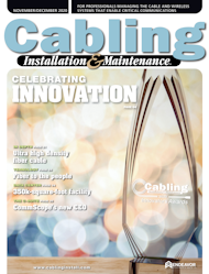 Magazines | Cabling Installation & Maintenance