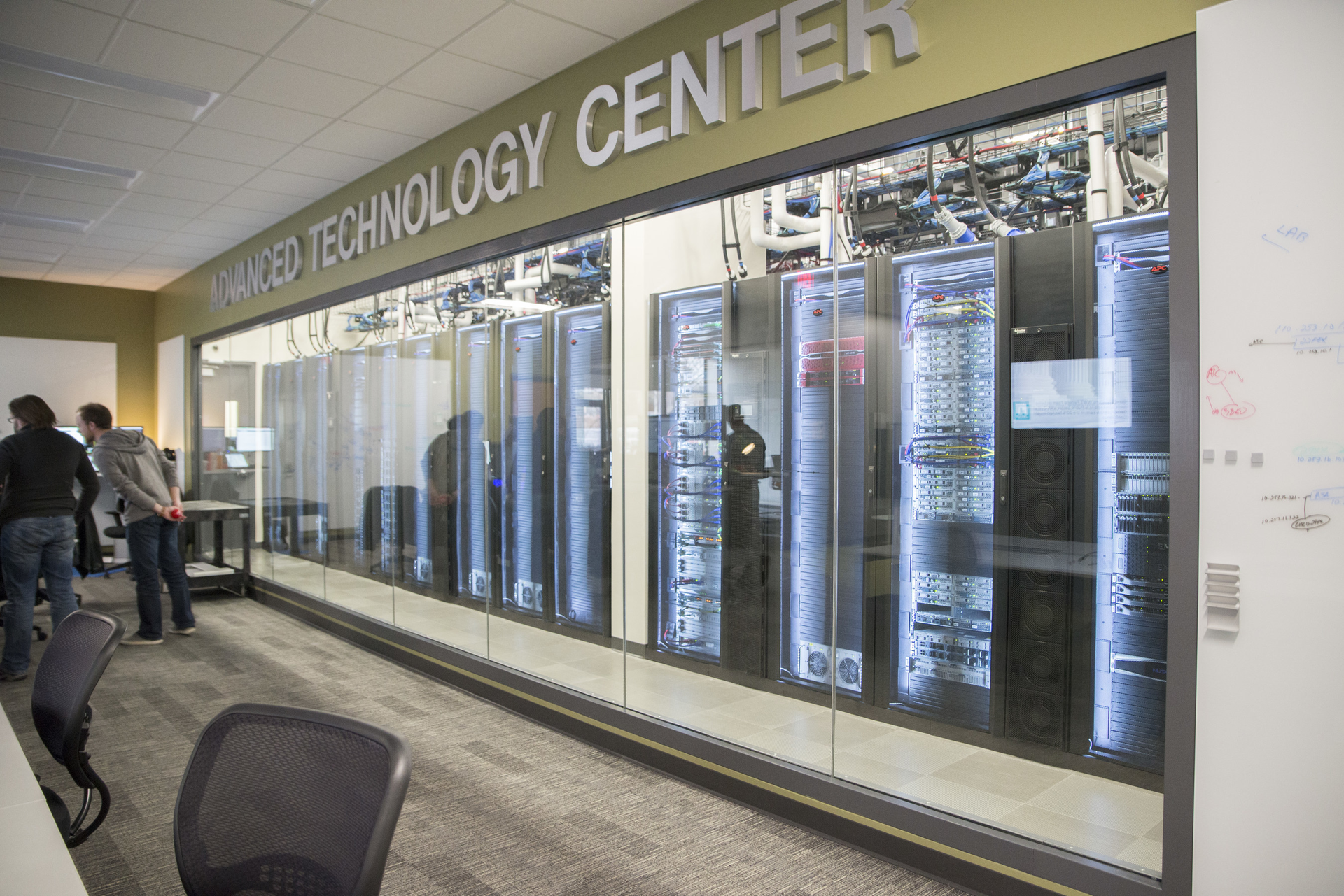 AddOn Networks' fiber-optic products deployed at WWT's network testing ...