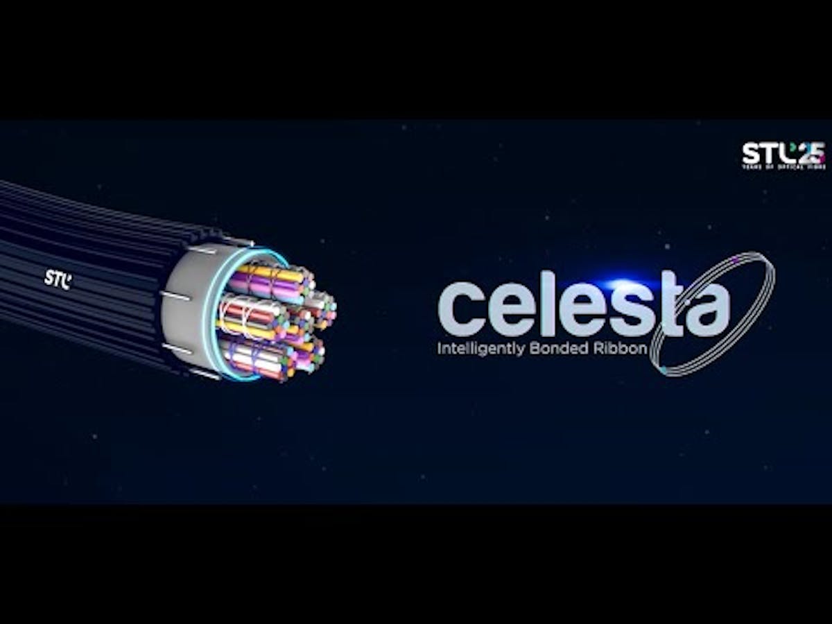 STL launches 6912-fiber-count Celesta ribbon cable, targeting FTTH, 5G ...