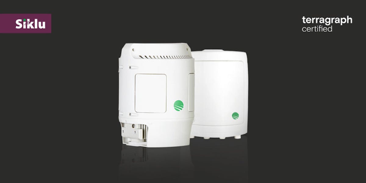 Siklu begins shipping Terragraph-compliant FWA systems | Cabling ...