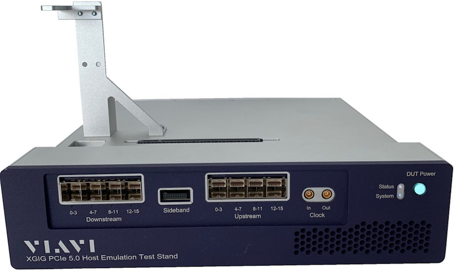 Viavis Pcie 50 Analyzerexerciser Spurs 400g Hyperscale Dc