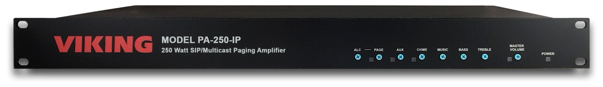 High-powered amplifier drives unicast and multicast paging | Cabling ...